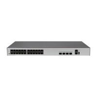 China Huawei Switch S5735S-L24P4S-MA with 24*10/100/1000BASE-T Ports 4*GE SFP Ports and PoE+ Support for sale