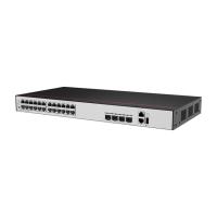 China Huawei Switch S5735S-L24P4S-MA with 24*10/100/1000BASE-T Ports 4*GE SFP Ports and PoE+ Support for sale