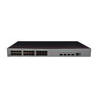 China Huawei Switch S5735-L24T4X-A1 with 24 10/100/1000BASE-T ports and 4 10GE SFP+ ports powered by AC for sale