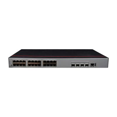 China Huawei Switch S5735-L24T4X-A1 with 24 10/100/1000BASE-T ports and 4 10GE SFP+ ports powered by AC for sale