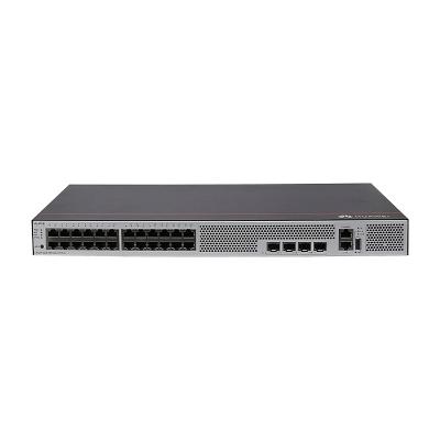 China Huawei Switch S5735-L24T4S-A with 24 x 10/100/1000BASE-T Ports and 4 x GE SFP Ports AC Power Network Switch for sale