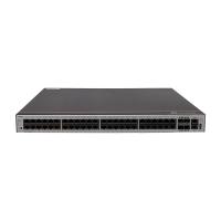 China Huawei Switch S5735S-S48T4S-A with 48 10/100/1000BASE-T ports 4 GE SFP ports and AC power module for sale