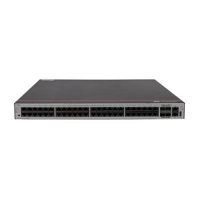 China Huawei Switch S5735S-S48T4S-A with 48 10/100/1000BASE-T ports 4 GE SFP ports and AC power module for sale
