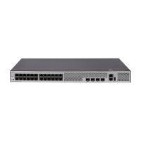 China Huawei Switch S5735S-L24T4S-A with 24 x 10/100/1000BASE-T ports 4 x GE SFP ports and AC power for enterprise networks for sale