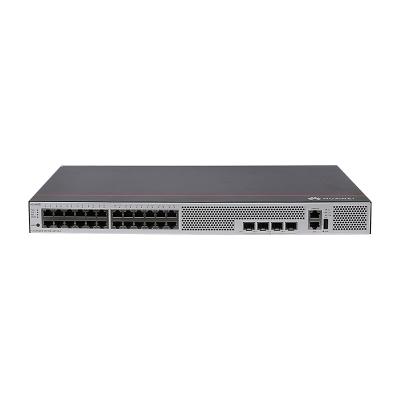 China Huawei Switch S5735S-L24T4S-A with 24 x 10/100/1000BASE-T ports 4 x GE SFP ports and AC power for enterprise networks for sale