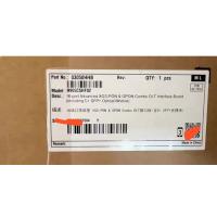 China Huawei SmartAX MA5800 OLT Device Interface Board H901CSHF 16 Port XGS PON And GPON Combo for sale