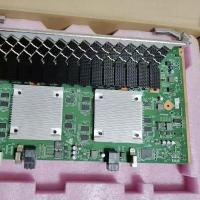 China Huawei SmartAX MA5800 OLT Device Interface Board H901CSHF 16 Port XGS PON And GPON Combo for sale