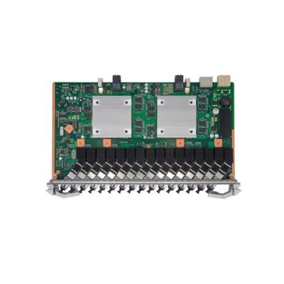 China CGHF Huawei Olt Board SmartAX MA5800 16 Port XG PON & GPON Combo 200Gbit for sale