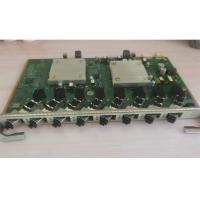 China Huawei GPON Board Xgpon Xghd​ H901XGHD  8port OLT Interface Card for sale