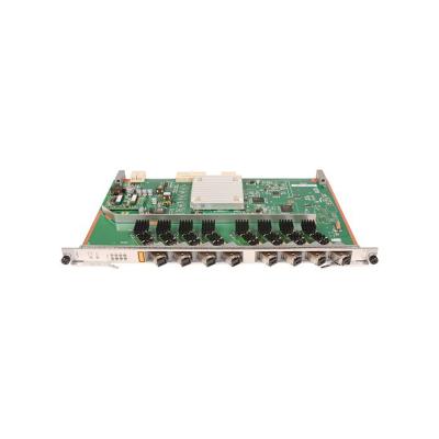 China 8 Port 10G GPON Huawei OLT Board H801XGBD For MA5600T for sale