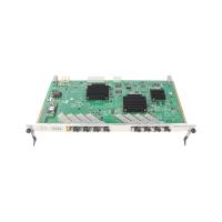 China GPBH 8 Port GPON Huawei OLT Board 20Gbit For MA5608T MA5683T for sale