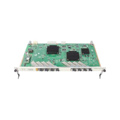 China GPBH 8 Port GPON Huawei OLT Board 20Gbit For MA5608T MA5683T for sale