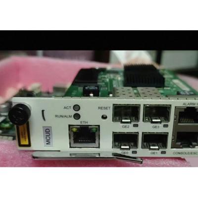 China H801MCUD Huawei MCUD MA5600T Control Board 256 Gbit/s 24 x GE for sale