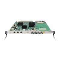 China SCUN OLT Huawei Board H801SCUN Voip Module for Huawei OLT MA5603 MA5608 for sale