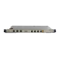 China H801SCUH Olt Huawei Smartax MA5600T Control Board 1920 Gbit/S Supporting ISSU for sale