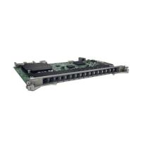China ZTE GFXL Service Board 16-port XG-PON Line card with Single-mode Fiber for ZTE C620 for sale