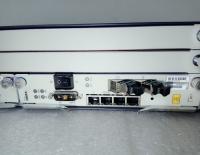 China ZTE C320 OLT 8-port 48V DC 2U compact 10GE GPON OLT with 10Gb uplink and dual power supply for sale
