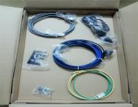 China ZTE C320 OLT 8-port 48V DC 2U compact 10GE GPON OLT with 10Gb uplink and dual power supply for sale