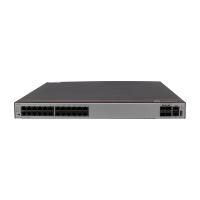 China Huawei Switch S5735S-S24P4X-A with 24*10/100/1000BASE-T ports 4*10GE SFP+ ports and PoE+ for enterprise networks for sale