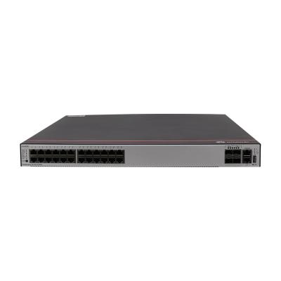 China Huawei Switch S5735S-S24P4X-A with 24*10/100/1000BASE-T ports 4*10GE SFP+ ports and PoE+ for enterprise networks for sale
