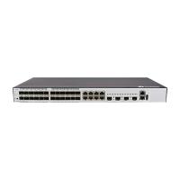 China Huawei Switch S5735-L32ST4X-D with 24 GE SFP Ports 8 10/100/1000BASE-T Ports and 4 10GE SFP+ Ports for sale