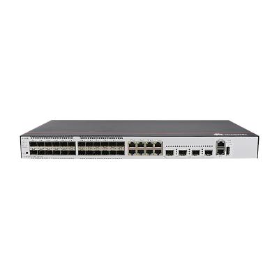 China Huawei Switch S5735-L32ST4X-D with 24 GE SFP Ports 8 10/100/1000BASE-T Ports and 4 10GE SFP+ Ports for sale