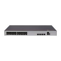 China Huawei Switch S5735S-L24T4X-A with 24 x 10/100/1000BASE-T ports and 4 x 10GE SFP+ ports powered by AC for sale
