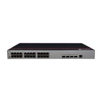 China Huawei Switch S5735S-L24T4S-A1 with 24 x 10/100/1000BASE-T Ports and 4 x GE SFP Ports AC Power Network Switch for sale
