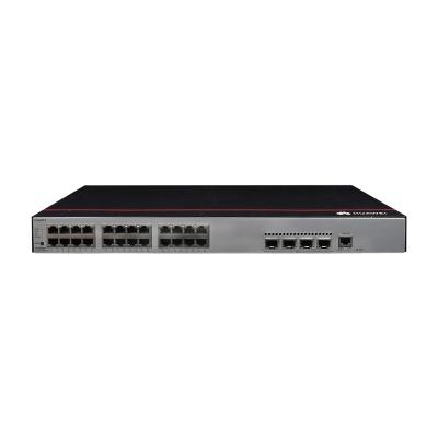 China S5735-L24T4X-A1 Huawei 24 Port Cloud Switch Ethernet Networking 10/100/1000BASE-T for sale