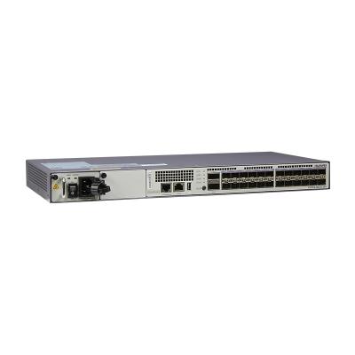 China 40GE QSFP Huawei Layer 3 Switch S6720S-26Q-EI-24S-AC Huawei Data Center Switches for sale