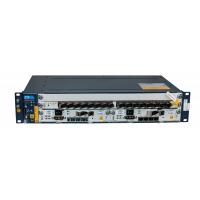 China Mini Compact OLT ZTE ZXA10 C320 8port 2U 48V DC SMXA-A31 10Gb for sale