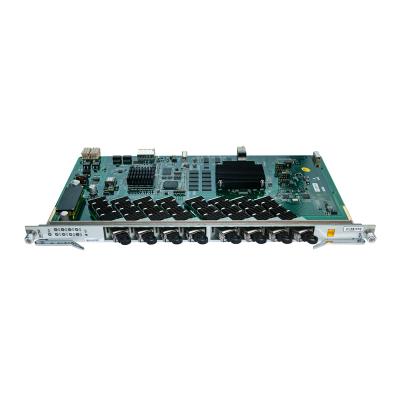 China ETTO 8 Ports EPON 10gb Ethernet Card Nic For ZTE C320 C300 OLT Equipment for sale