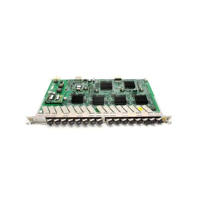 China ONU OLT ZTE ETGH GEPON Board 16 EPON Port For Optical Line Terminals for sale