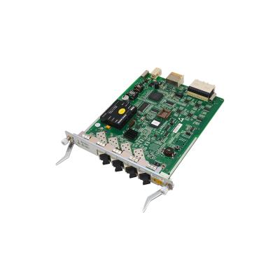 China ZTE HUTQ Ethernet Interface Card 2 Port 10GE For ZXA10 C300 C350 OLT for sale