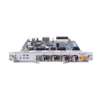 China Uplink XUTQ OLT ZTE 4 Port 10GE Optical NIC Interface Card for sale