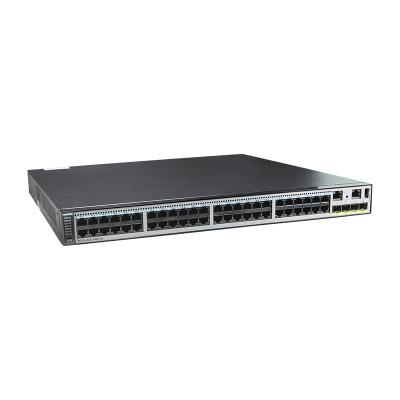 China PoE++Huawei Switch S6720-52X-PWH-SI With 48 Ethernet 100M/1/2.5/5/10G Ports for sale