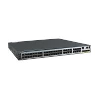 China 16 MultiGE Port Huawei Network Switch S6720-56C-PWH-SI-AC 10/100/1000 Ports for sale