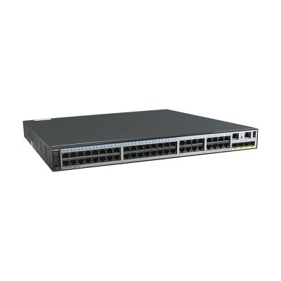 China 16 MultiGE Port Huawei Network Switch S6720-56C-PWH-SI-AC 10/100/1000 Ports for sale