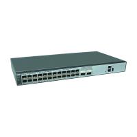 China Huawei 10G SFP Switches S6720S-26Q-LI-24S-AC with Two 40GE QSFP+ ports for sale