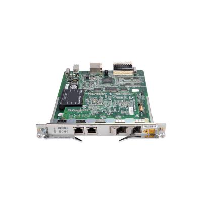 China 4Port ZTE GUFQ GTGH Card ZXA10 C350 C300 Optical Interface Ethernet Uplink Board for sale
