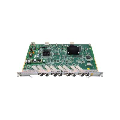 China 8port ZTE GTGO GPON OLT Optical Line Terminal With C+ Modules for sale