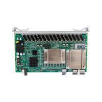 China 16port GFTH OLT ZTE Optical Line Terminal Board 10G XG-PON & GPON Combo for sale