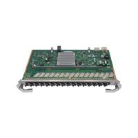 China ZTE GFBN 16port GPON Optical Line Terminal Olt Board 10GE SFP Module for sale