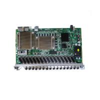 China GFBH OLT ZTE 16 Port XG PON & GPON Combo Interface Board For C600 C650 C680 for sale