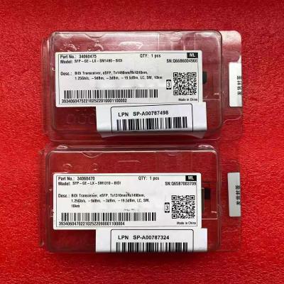 China 1000BASE-BX-D SFP28 Transceiver 0231A11V BiDi 1490nm TX DOM Simplex LC for sale