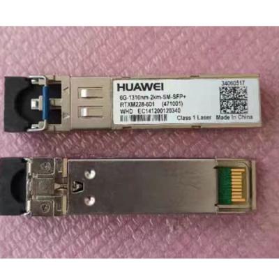 China 1000BASE-SX Huawei SFP Fiber Transceiver Single Mode 6G-1310NM-2KM-SM-SFP for sale