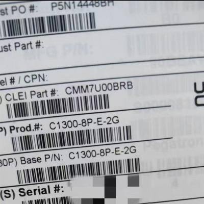 China Cisco Catalyst C1300-8p-e-2g​  with 8 Port Gigabit Ethernet PoE Switch for sale