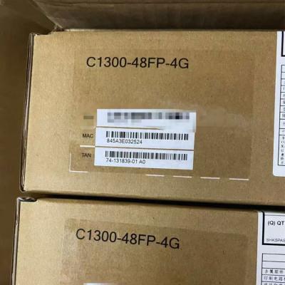 China C1300-48FP-4G Scalable Cisco 48 Port Full Poe+ 740W Switch for sale