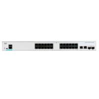 China 4x10G Cisco SFP Switch C1300-24FP-4X high performance networking for sale