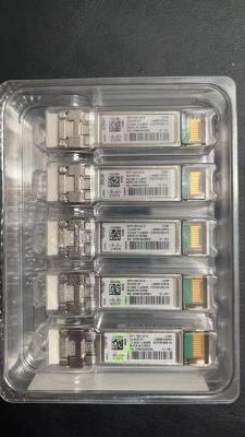 China RoHS Duplex LC Cisco SFP Module Transceiver SFP-10G-LR-S= 1000base-Sx for sale